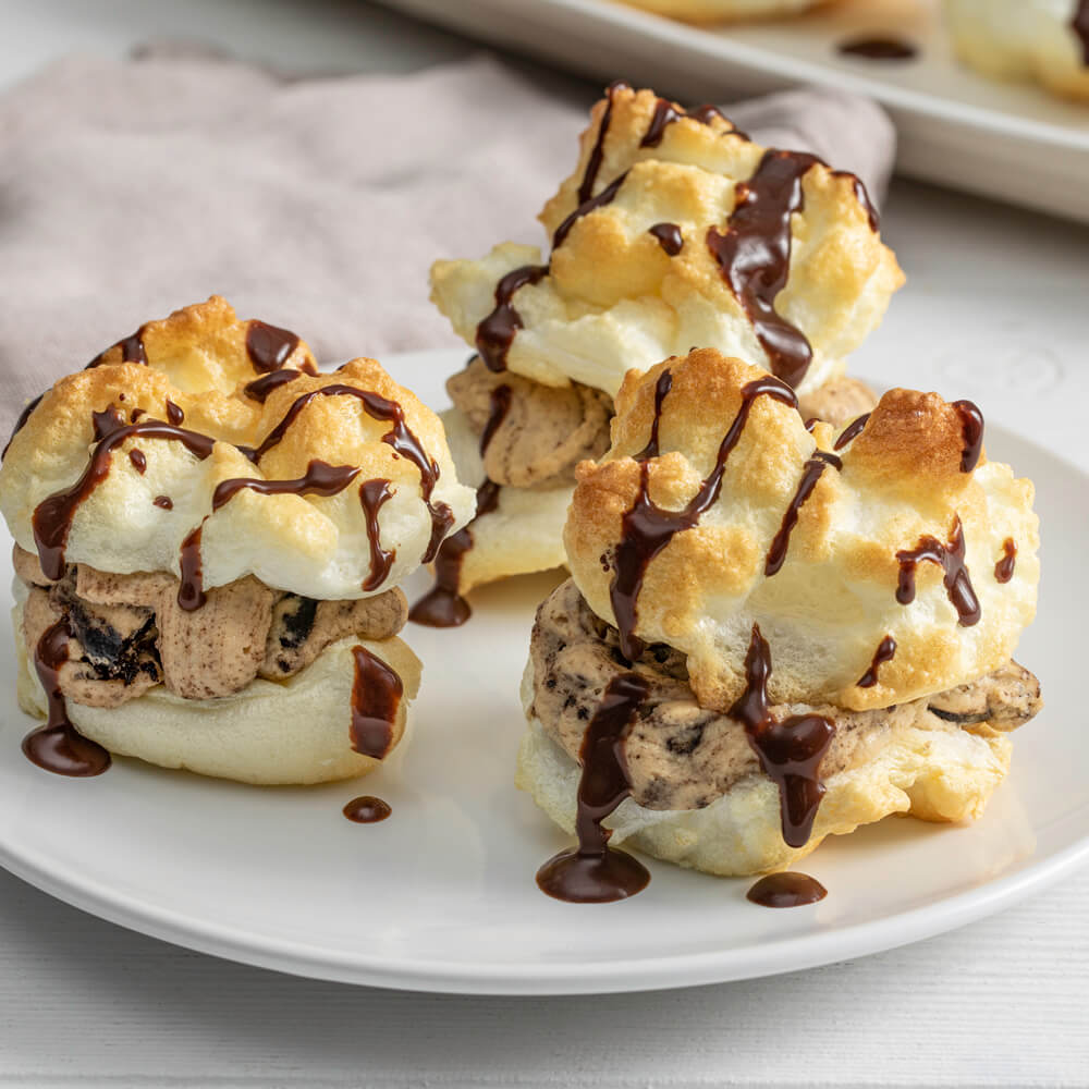 Peanut Butter Chocolate Angel Bites Recipe | No Calorie Sweetener ...