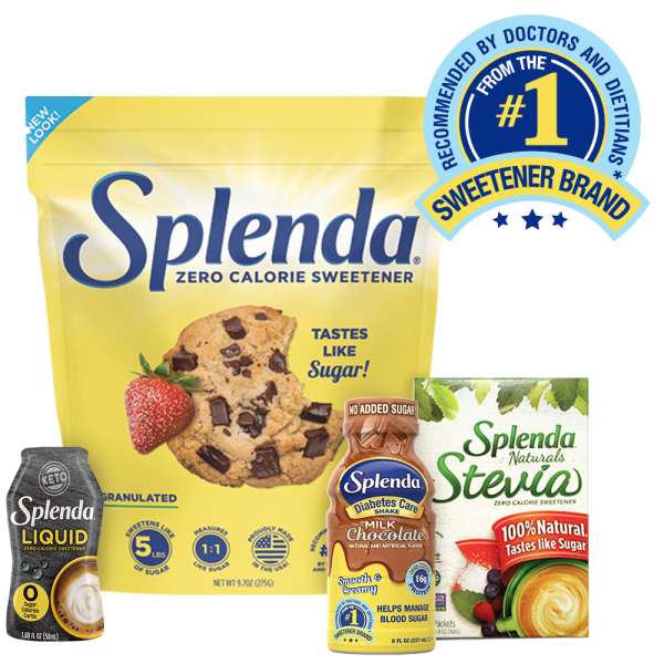 About Splenda