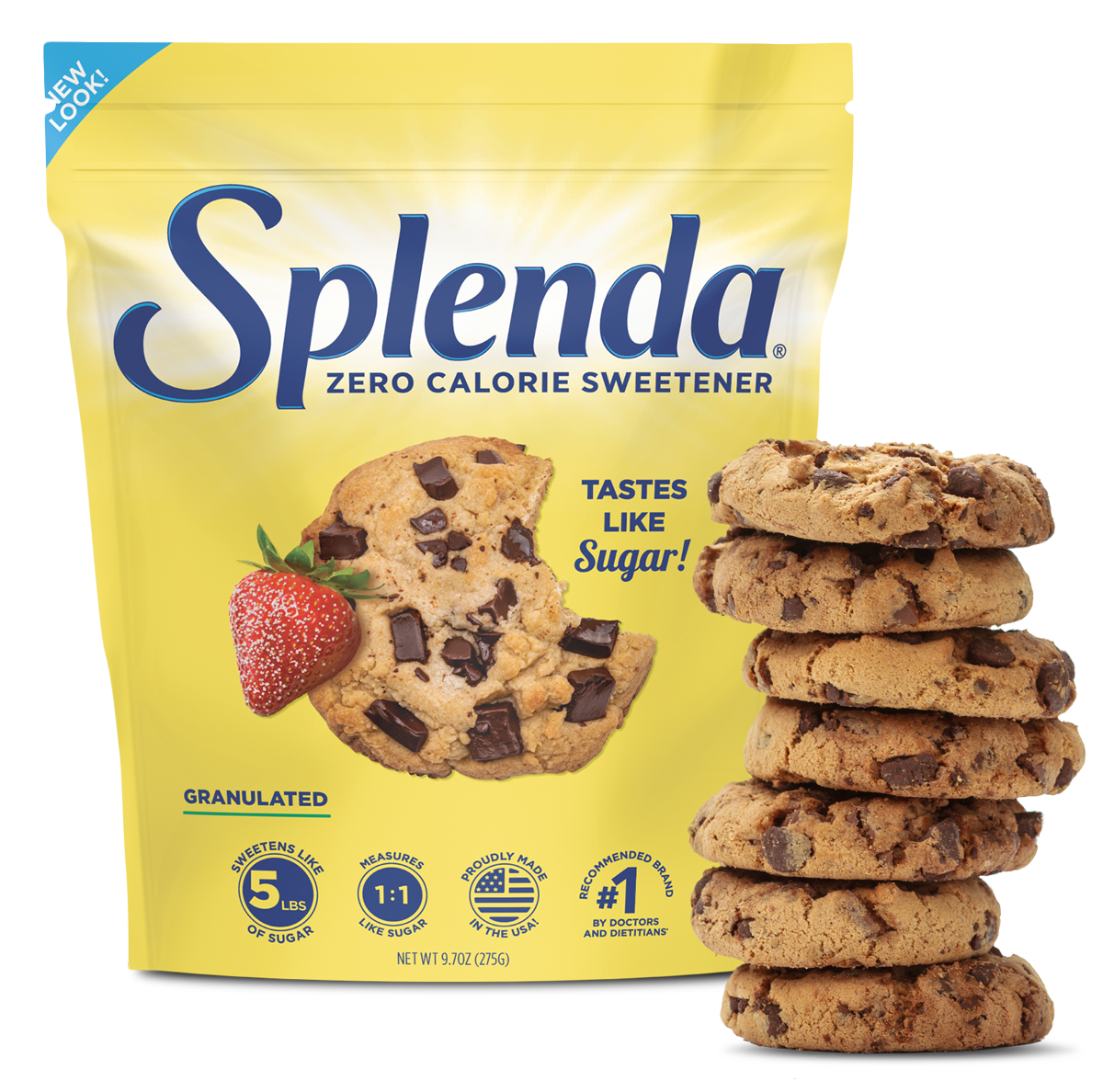 Baking Tips for Splenda Sweeteners
