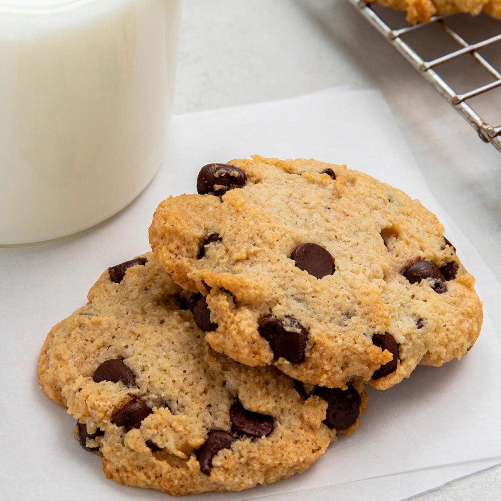 Brown Butter Chocolate Chip Cookies - Splenda®
