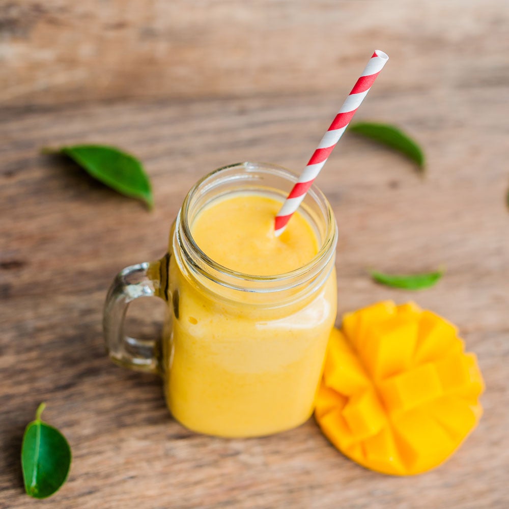 Mango Protein Shake - Splenda®