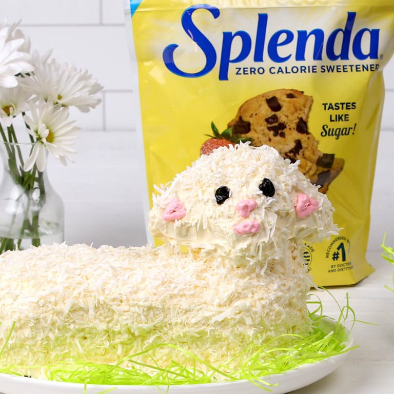 Cakes Archives - Splenda®