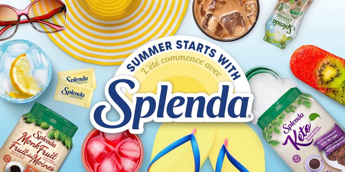 Édulcorant sans calories et succédané de sucre | Splenda