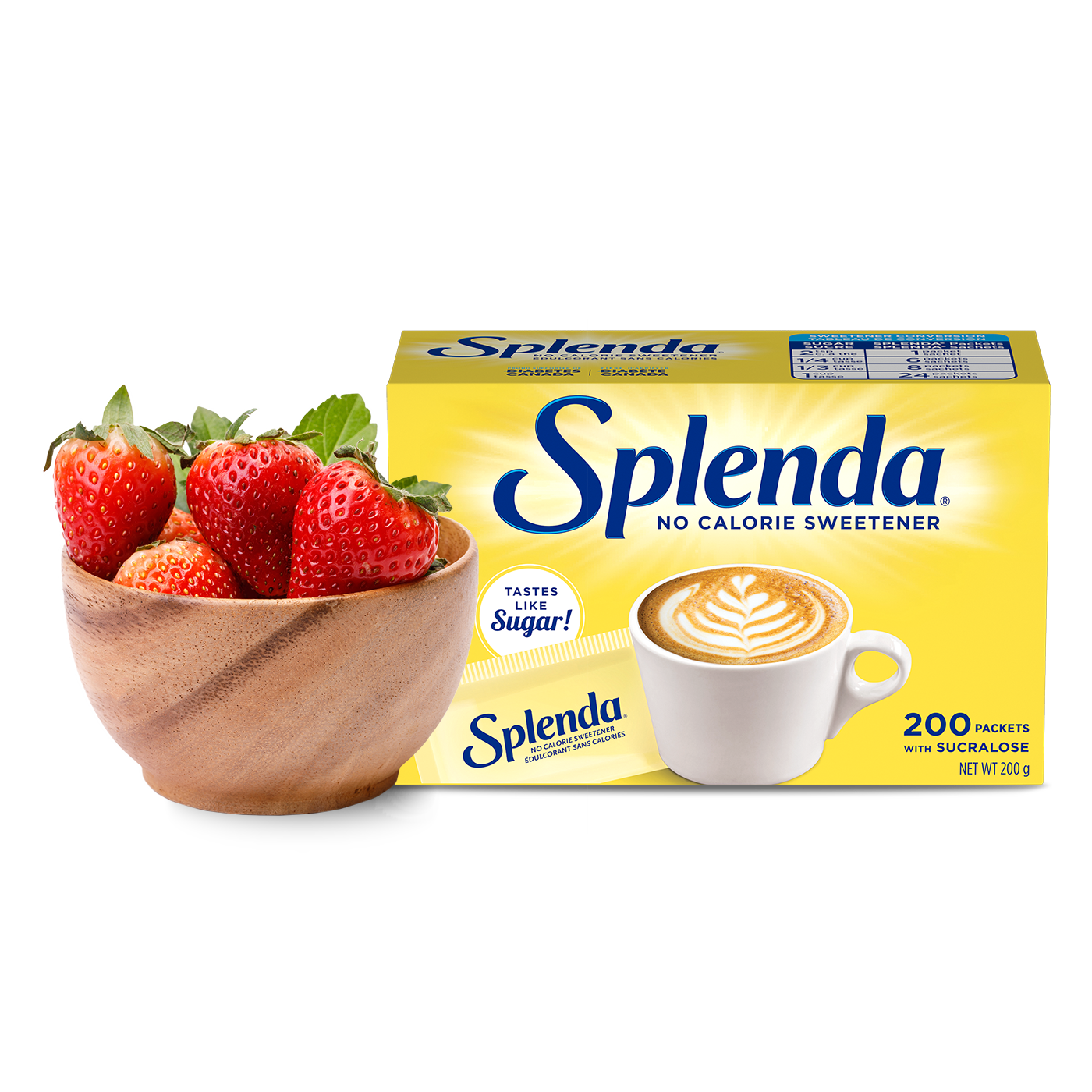 Édulcorants originaux Splenda | | Édulcorants et substituts de sucre ...