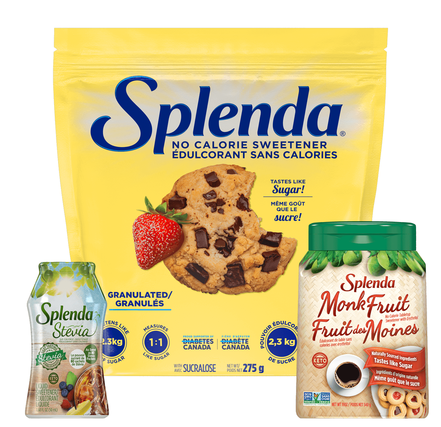 Health | Splenda