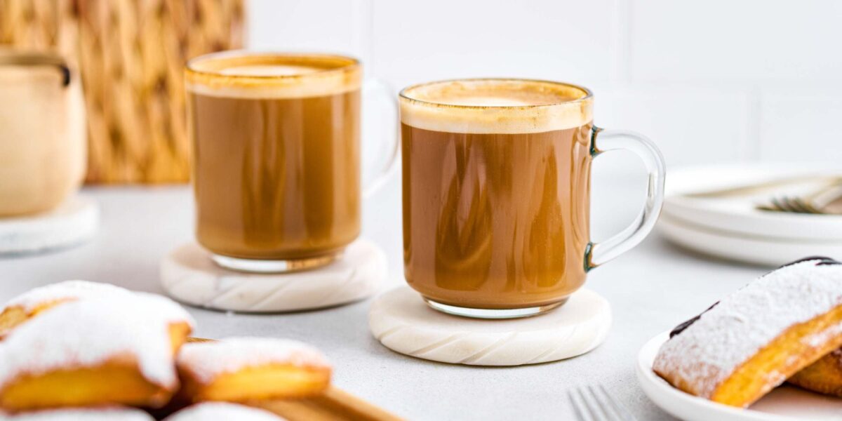 Café Au Lait - Splenda®