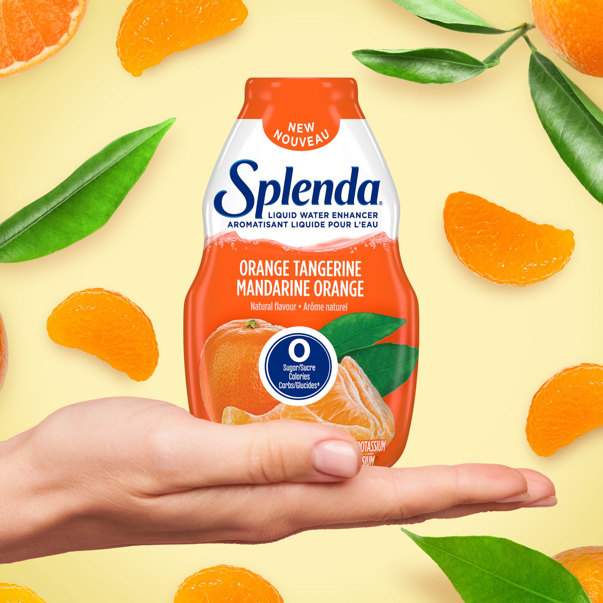 Splenda® Water Enhancers - Splenda®