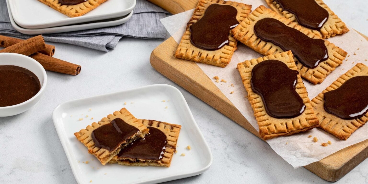 Brown Sugar Cinnamon Pastry Tart - Splenda®