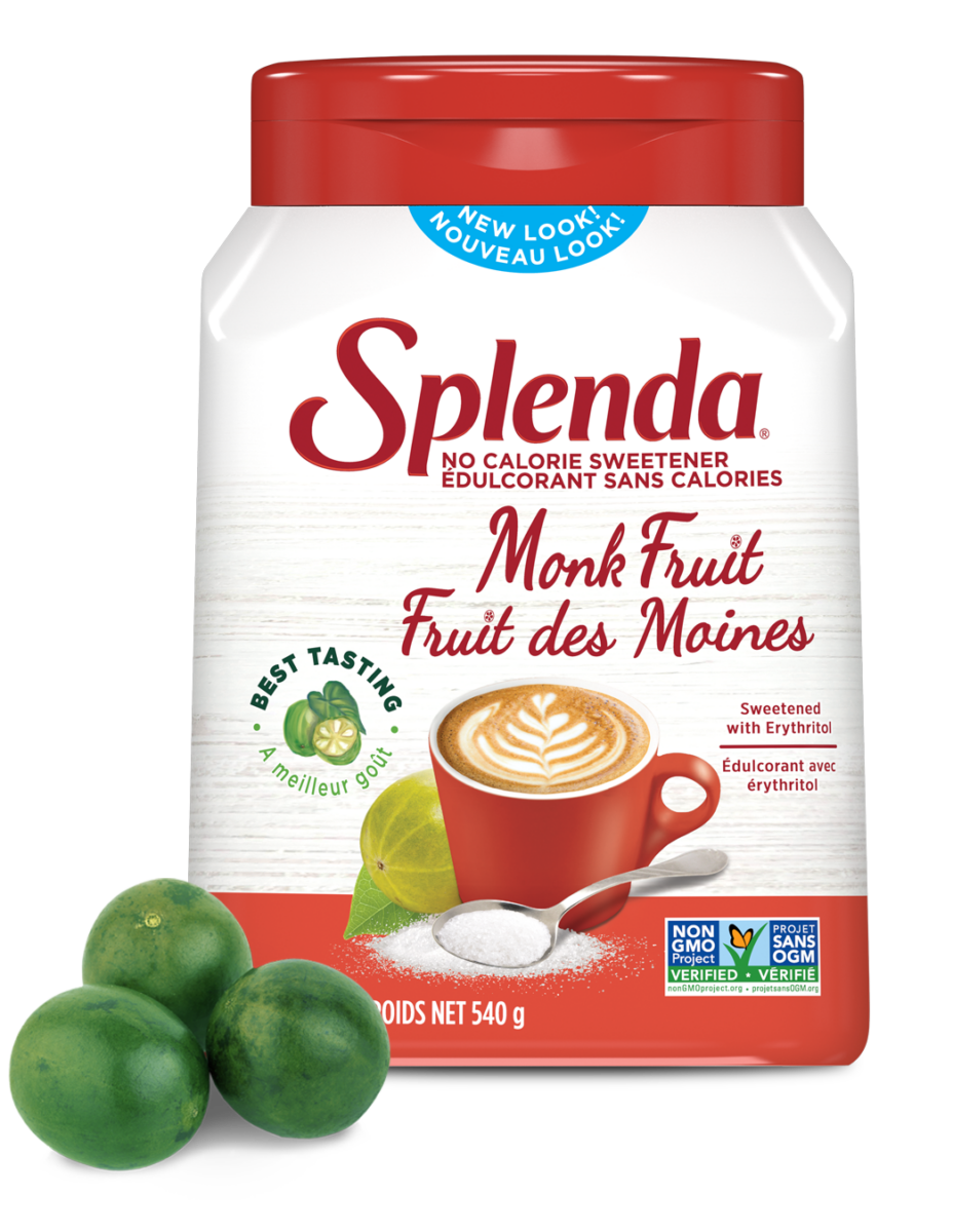 Produits Splenda | Édulcorants sans calories, cafés crémeux et laits ...