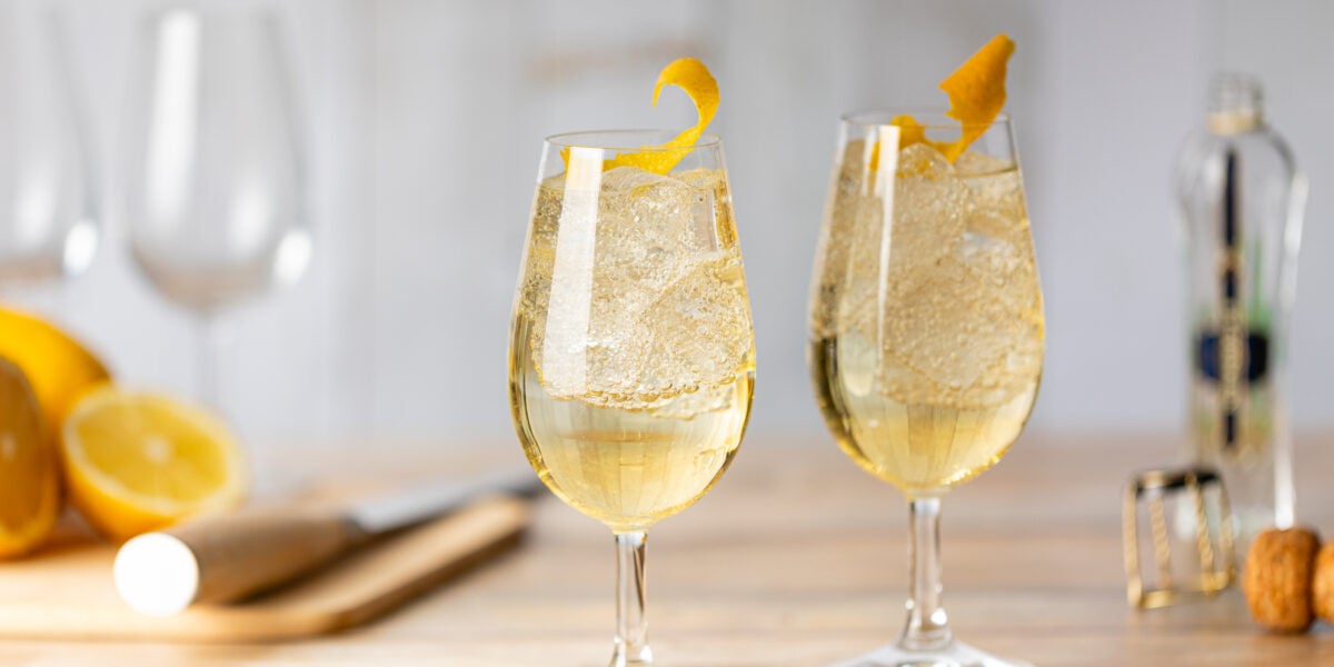 Elderflower Spritz - Splenda®