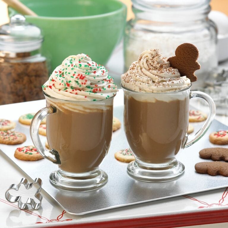 Mexican Keto Mocha - Splenda®