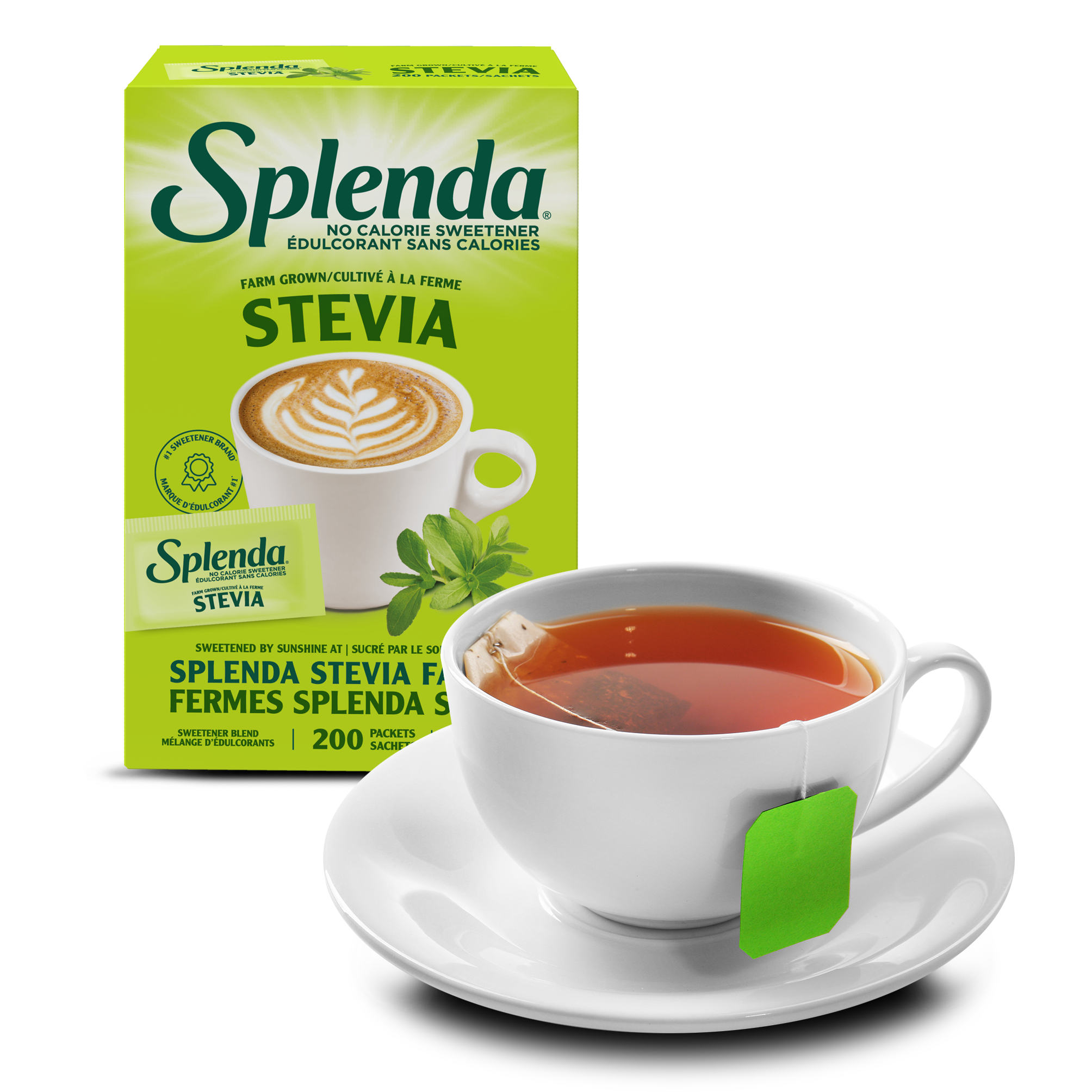 Splenda Products | No Calorie Sweeteners, Coffee Creamers, and Diabetes ...