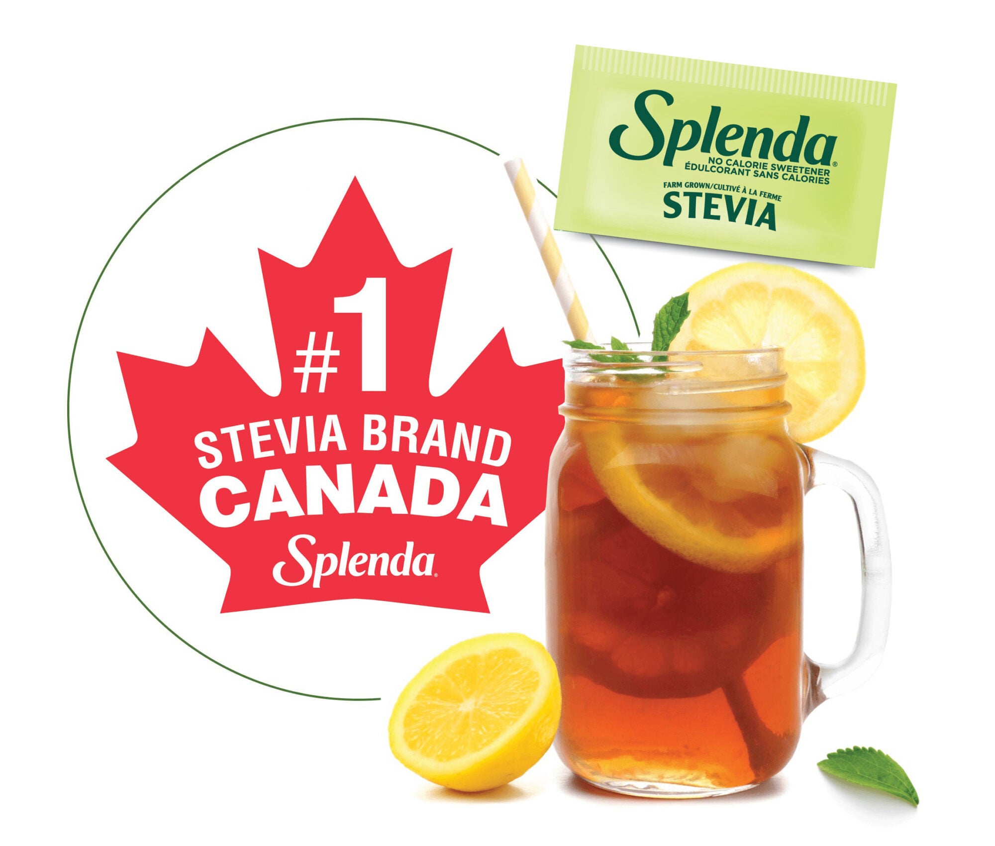 No Calorie Sweetener & Sugar Substitute | Splenda
