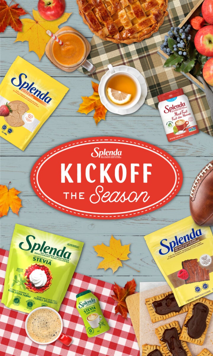 No Calorie Sweetener & Sugar Substitute | Splenda