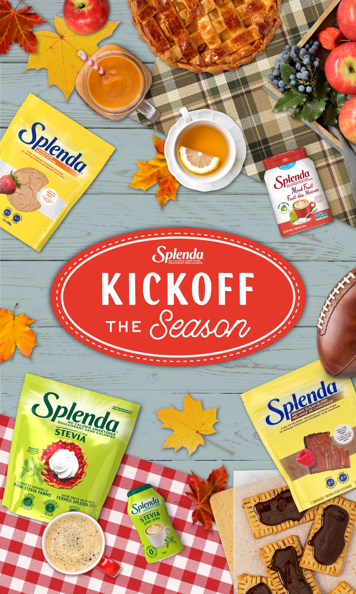 No Calorie Sweetener & Sugar Substitute | Splenda