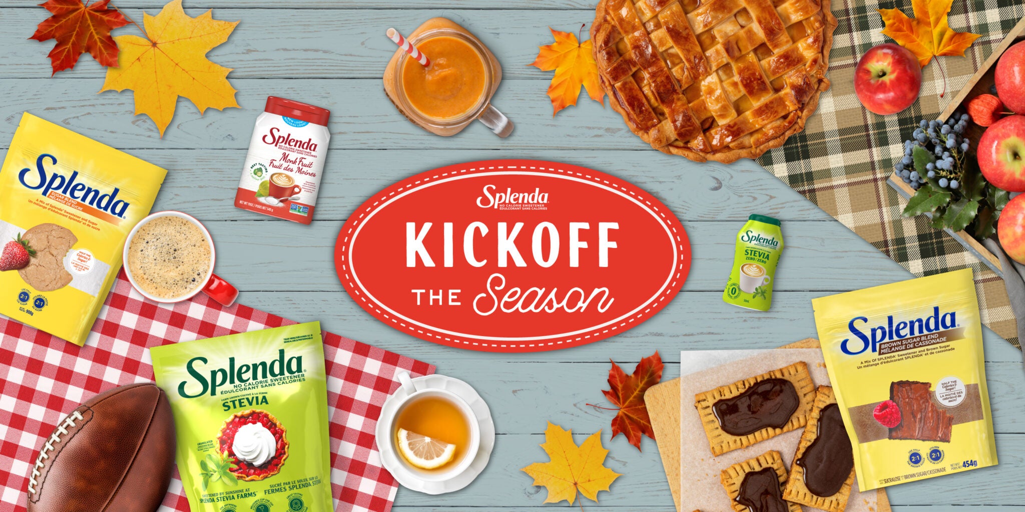 No Calorie Sweetener & Sugar Substitute | Splenda